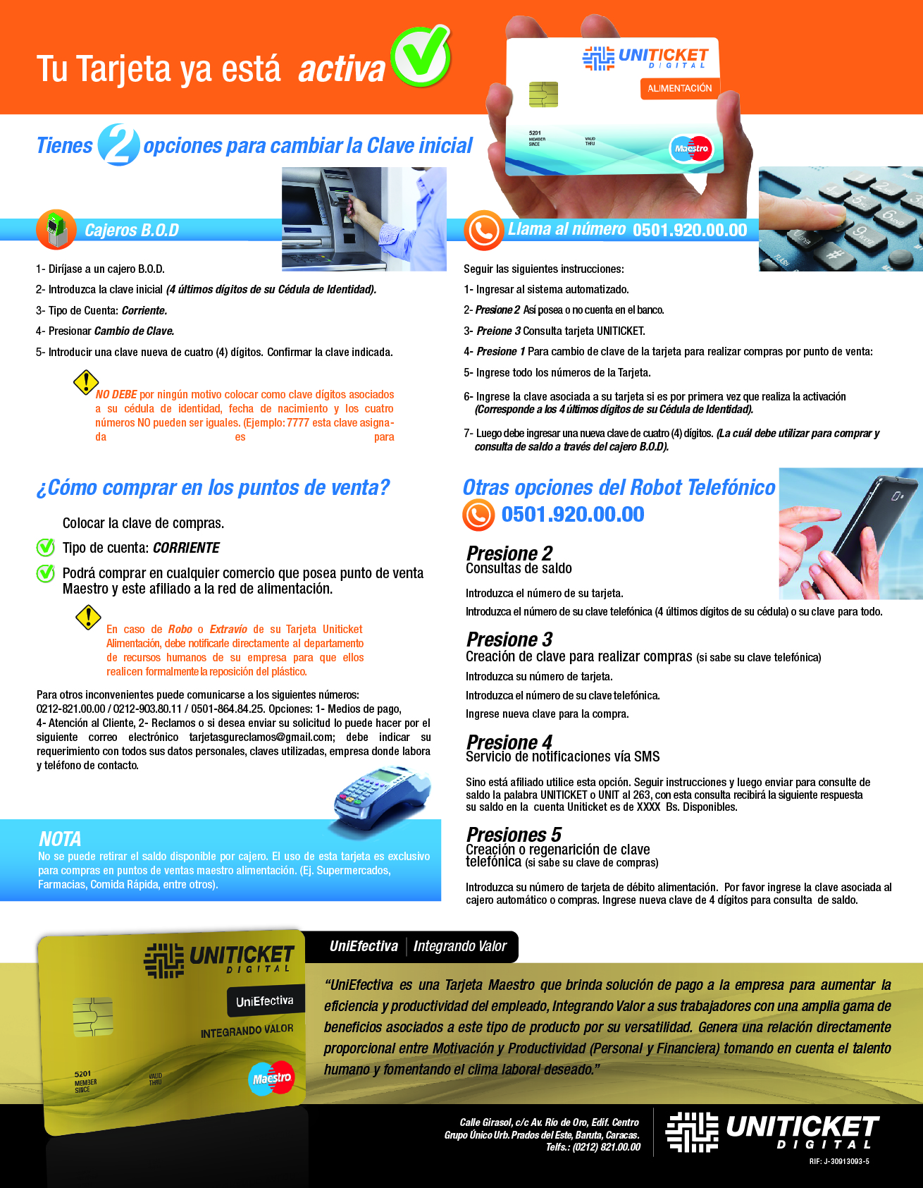 Uniticket | Uniticket